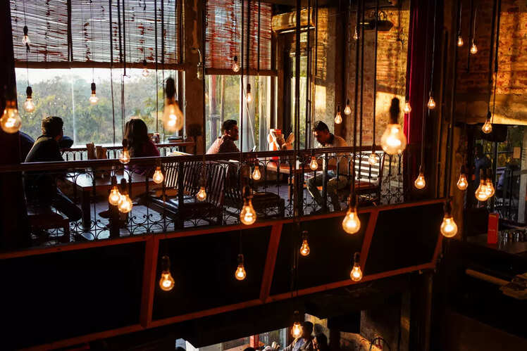 These nightlife destinations in India are lit | Times of India Travel