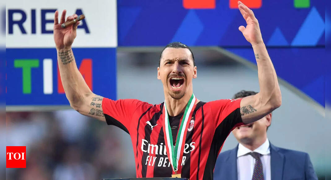 Ibrahimovic intends to continue playing, says Maldini | Football News ...