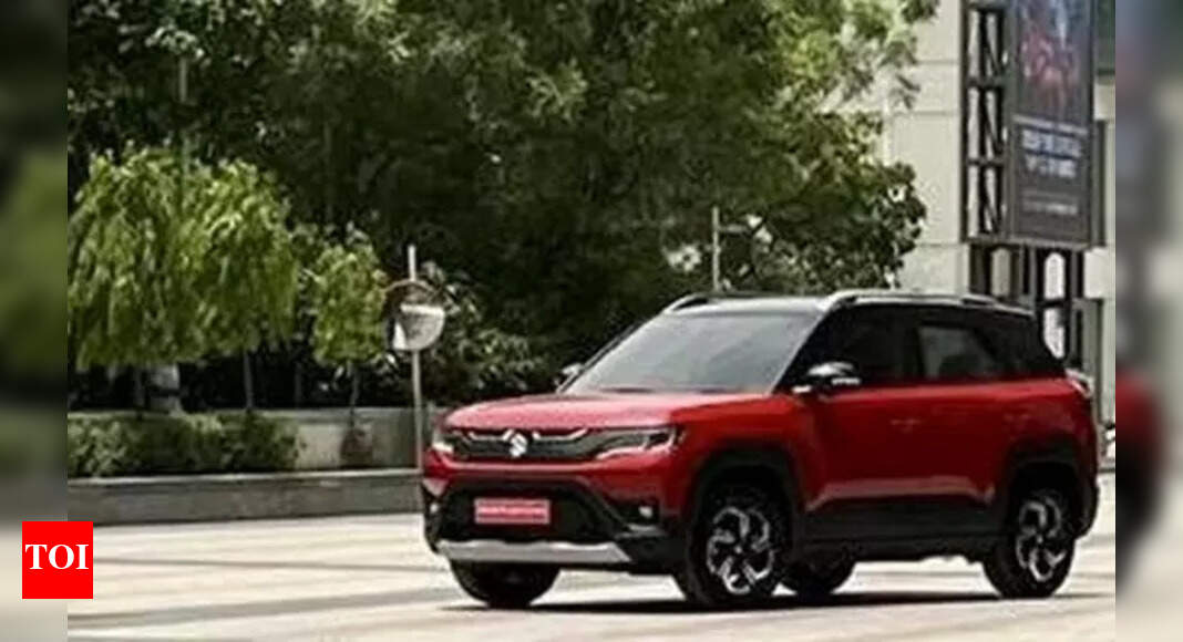 New-gen 2022 Maruti Brezza launch in June-end: Here's all you need to ...