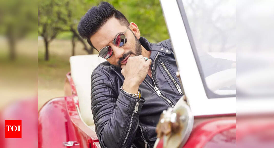 Ali Merchant opens up on his journey of breaking typecast culture: The ...