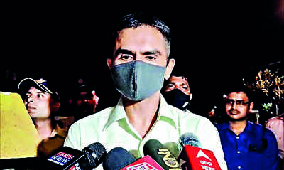 Wankhede: Centre orders action against Ex-NCB officer Sameer Wankhede for 'shoddy' probe in ...