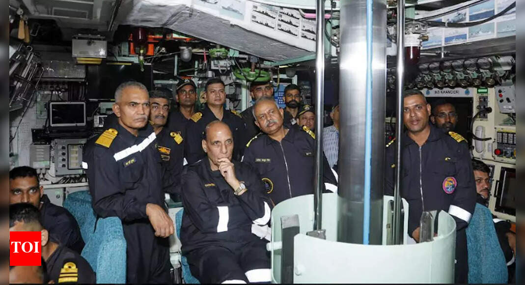 Navy: Our Navy's preparations not a provocation to any aggression but a ...