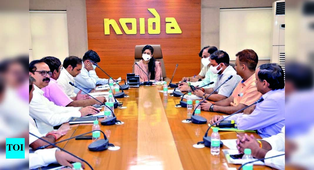 Rwa: Rwa Body Asks For Gyms, Clean Water & Community Centres | Noida ...