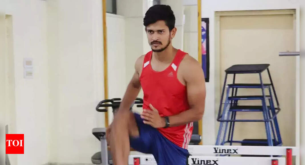 Amiya awaiting Inter-State meet to assess performance | More sports ...