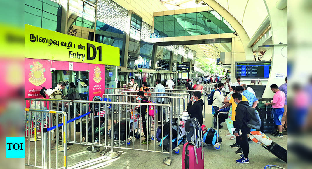 Coimbatore | Coimbatore International Airport | CJB | Page 648 ...