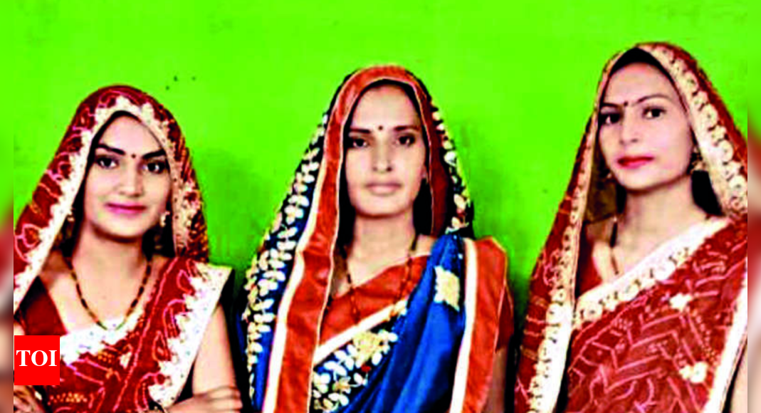 3 Sisters Who Went Missing Found Dead With 2 Kids In Well Near Dudu ...