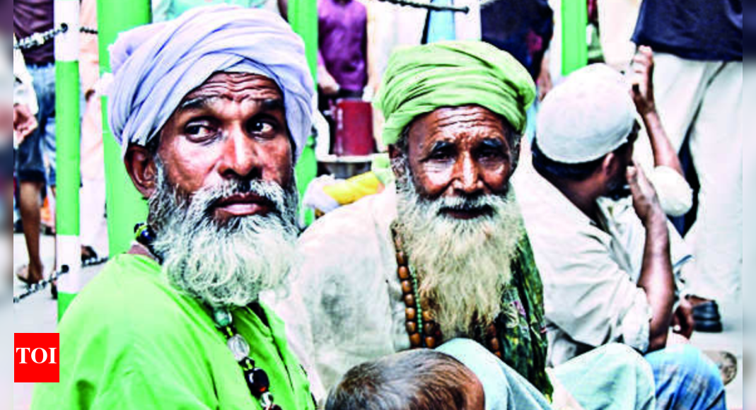 ‘conduct Survey To Execute Beggar-free Scheme In State’ | Jaipur News ...