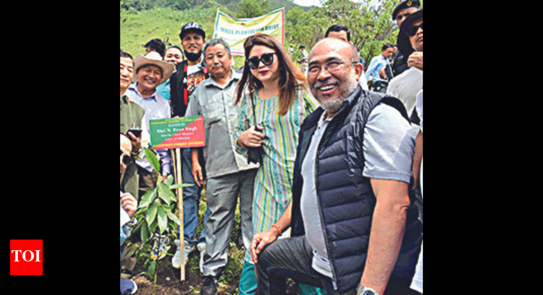 Biren: People’s Cooperation A Must For Good Governance: Biren | Imphal ...