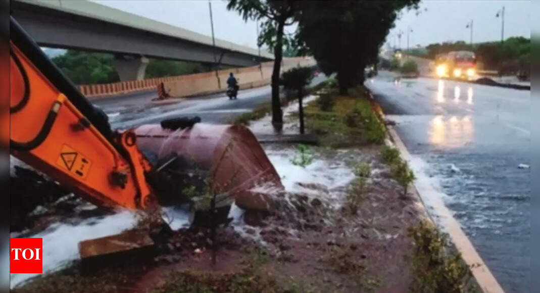 Soon, GIS mapping of underground lines: Goa minister Nilesh Cabral ...