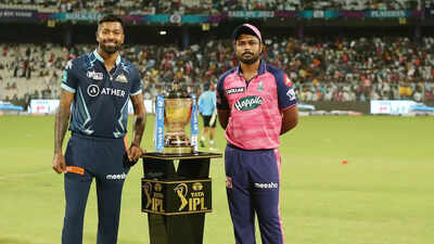 IPL 2022 Finals: First timers vs first ever champs | Cricket News ...