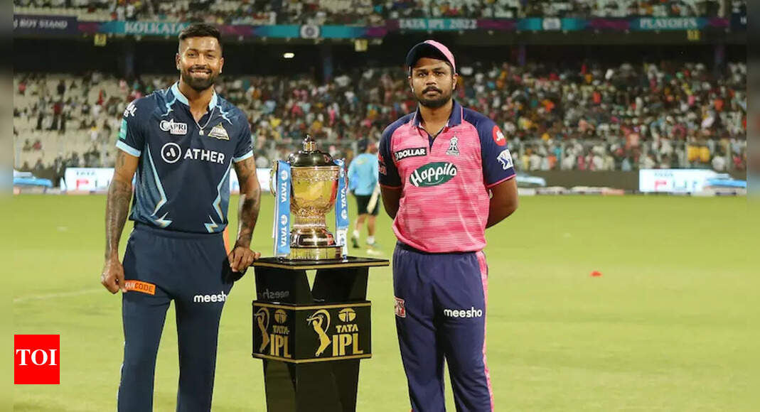 IPL 2022 Finals: First timers vs first ever champs | Cricket News ...