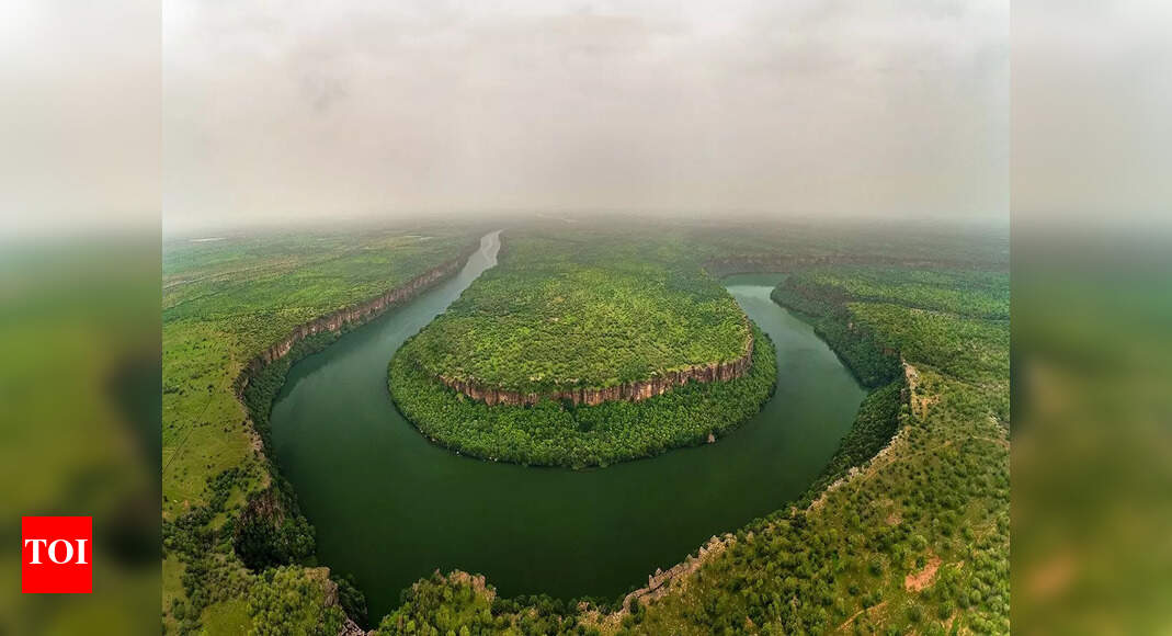 Your ready reckoner for drone photography - Times of India