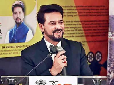 8 years of Modi govt: Anurag Thakur more popular among Opposition and ...