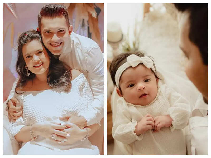 Superstar Singer host Aditya Narayan is missing his three-months-old ...