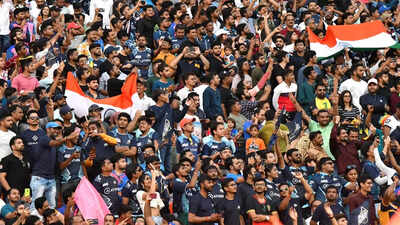 IPL final watched by crowd of 104,859: Organisers | Cricket News ...