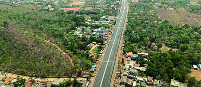 Nhai’s 6.44km Lakhni & Sakoli Flyovers Open, To Ease Congestion ...