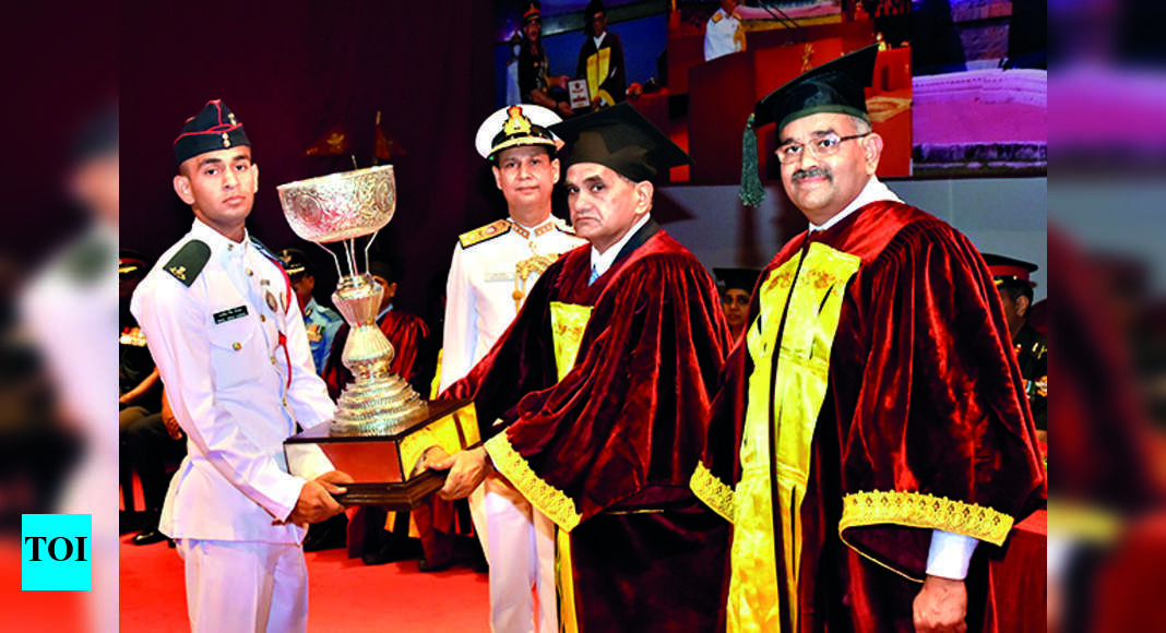 Army: A Bulk Of Nda Academic Toppers Has Army Legacy | Pune News - The ...