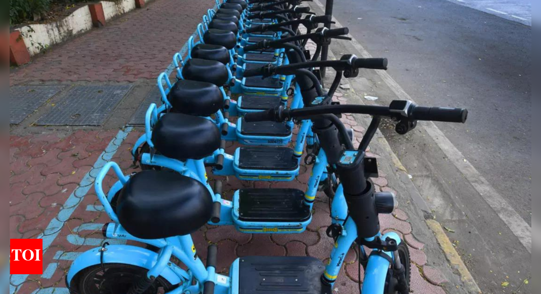 Gig delivery workers drive electric vehicle revolution in Bengaluru ...