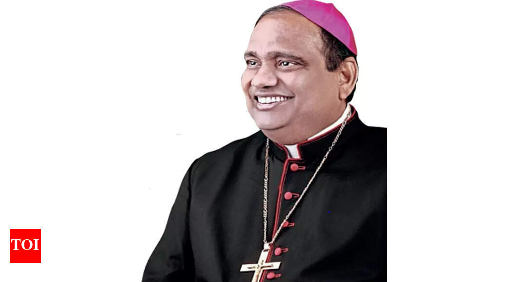 Church: Proud moment for Telugu Catholic Church: Archbishop Poola ...