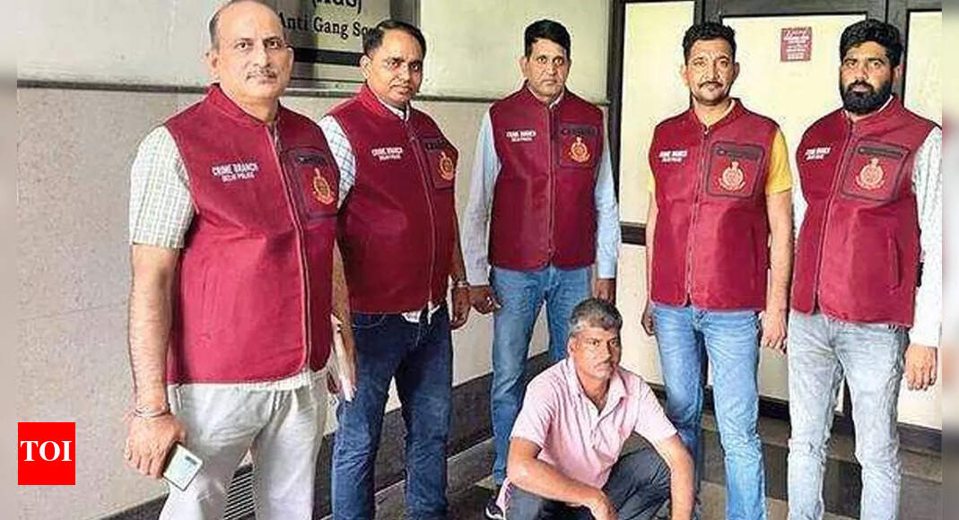 Delhi: Law finally catches up with cabbie’s killer after 15 years ...