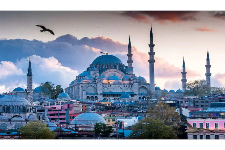 Here are some of the world’s most offbeat blue wonders! | Times of ...