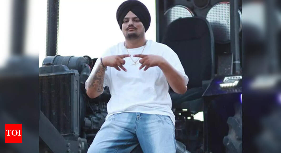 Did you know Sidhu Moose Wala had compared himself to Sanjay Dutt in ...
