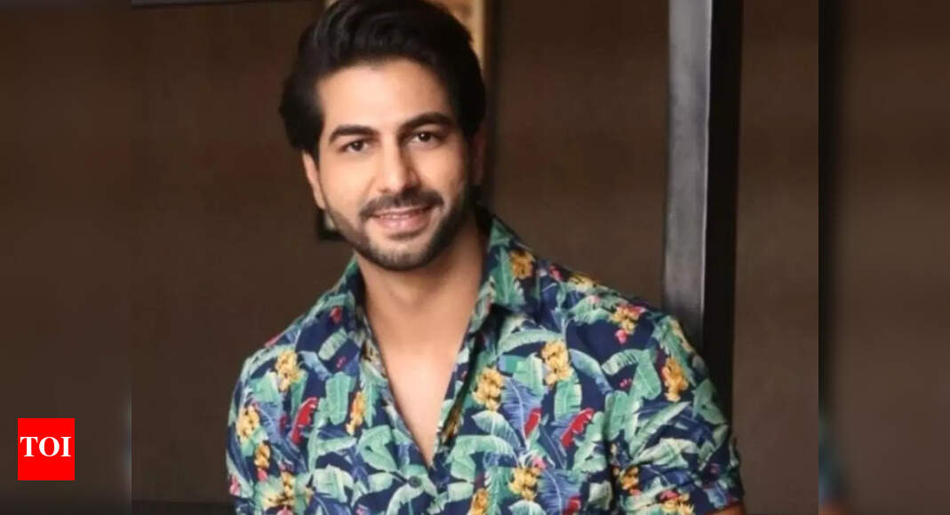 Sahil Phull turns emotional as 'Dosti Anokhi' ends - Times of India