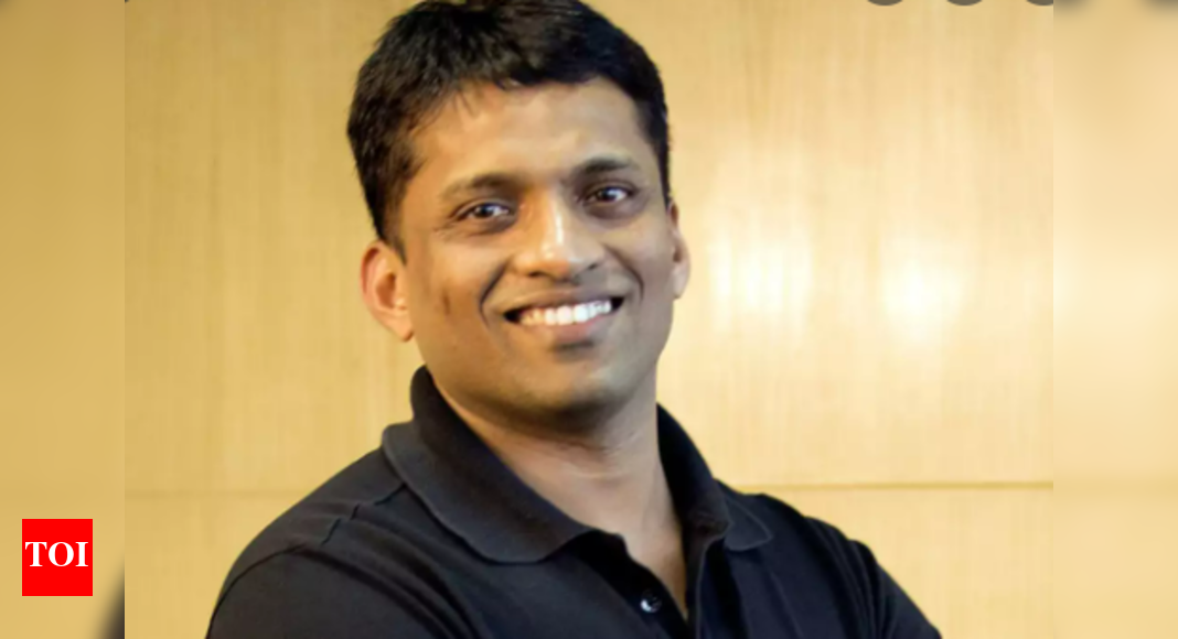 Byju Raveendran set to focus on global biz, COO Mrinal Mohit to handle ...