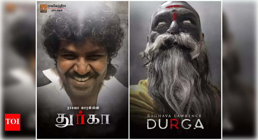 Raghava Lawrence takes over direction of 'Durga' after Anbariv opt out ...