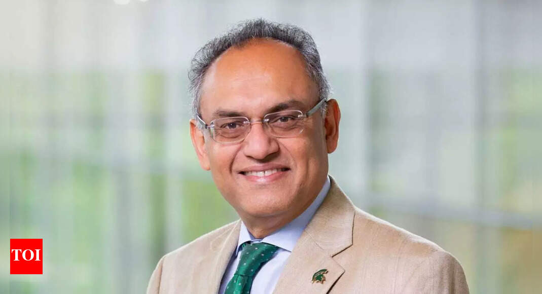 Broad College: Indian origin professors of B-schools draw from ...