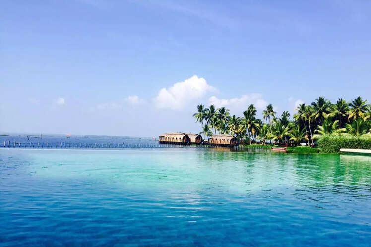 Best Lake Resort In India: A look at stunning lake resorts of India ...