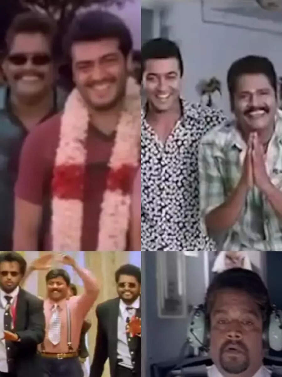 Iconic cameos of KS Ravi Kumar | Times of India