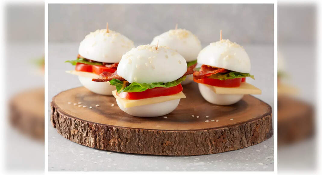 Boiled Bacon Burger Recipe: How to Make Boiled Bacon Burger Recipe ...