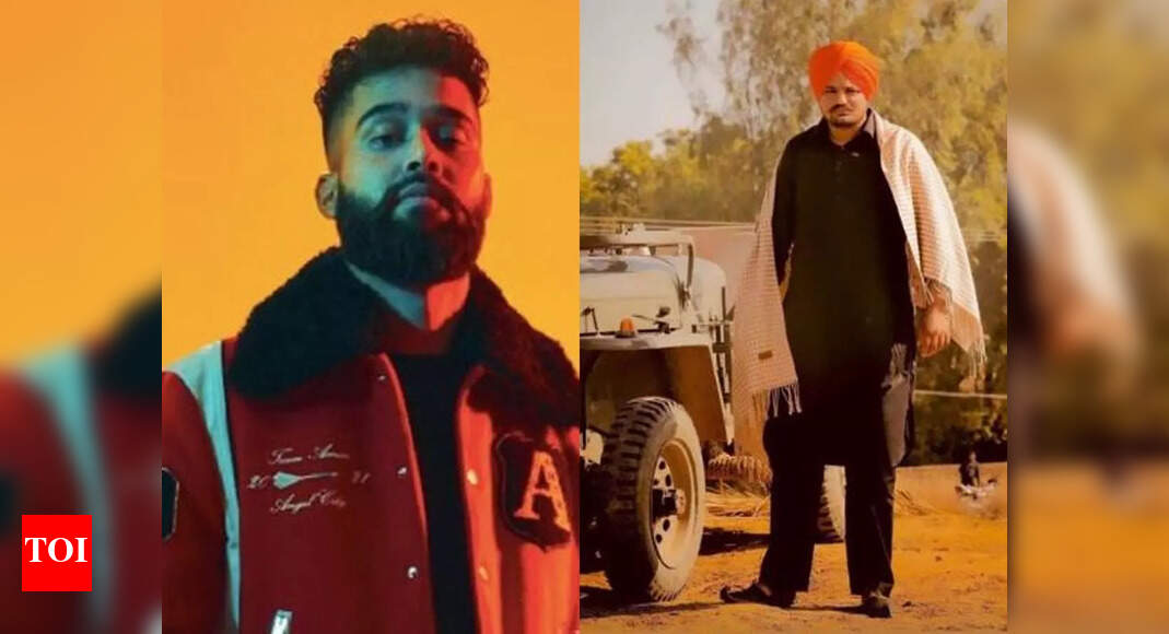 In his Sidhu Moose Wala tribute, A.P. Dhillon highlights dark side of ...