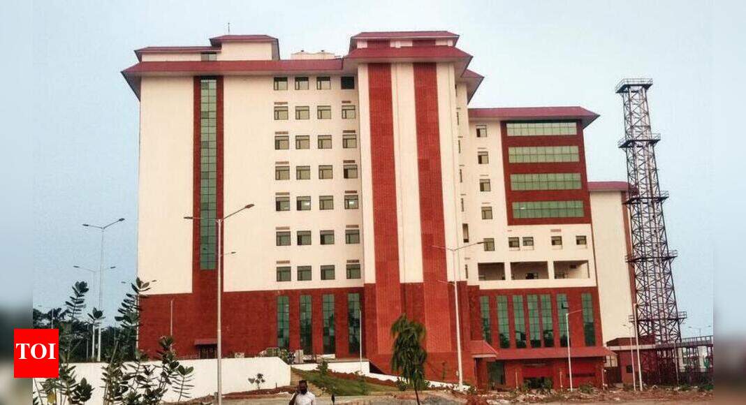 Superspecialty OPDs shifted to new GMC block | Goa News - The Times of ...