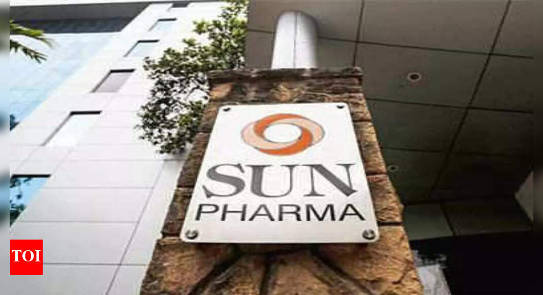 Sun Pharma sees surprise Rs 2,277 crore loss in March quarter - Times ...