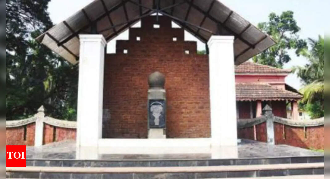 On Cuncolim revolt day, state to pay tribute at national war memorial ...