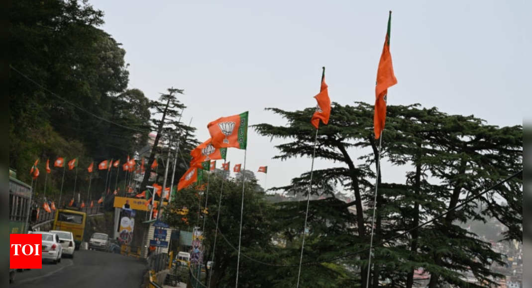 Modi in Shimla: PM Narendra Modi to address rally in Shimla today ...
