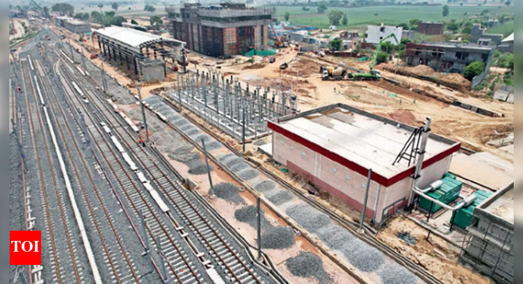 Rrts: What Keeps Rrts Project Rolling? Timely Flow Of Funds, Say ...