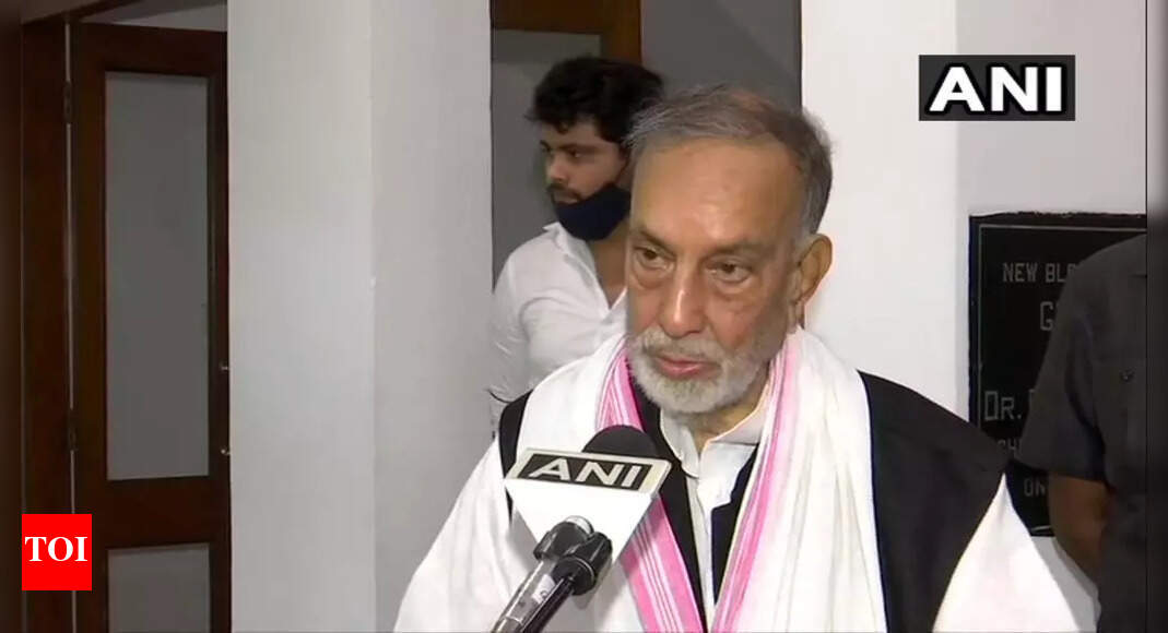 Bhim Singh: J&K National Panthers Party founder Bhim Singh passes away ...