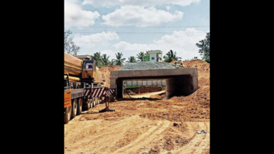 Rub: Panathur Rub, Road To Be Completed By March 2023: Official ...