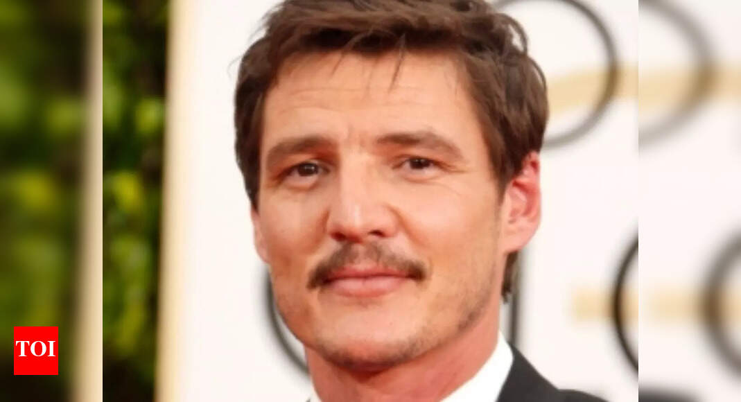 Pedro Pascal says Baby Yoda has made him want kids - Times of India