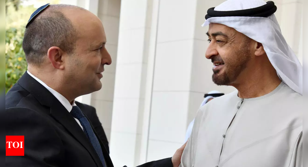 Israel Israel Signs Uae Free Trade Deal Its First With An Arab State