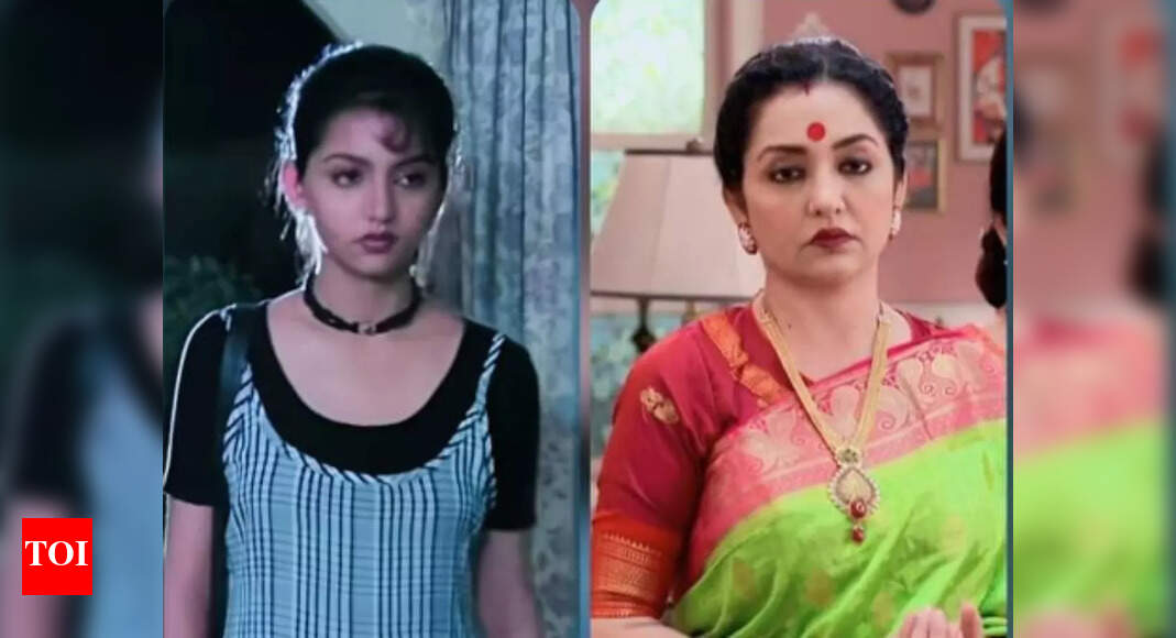 Prabhat Roy-directed 'Lathi' to daily soap 'Gaatchora': Actress June Maliah looks back at her ...