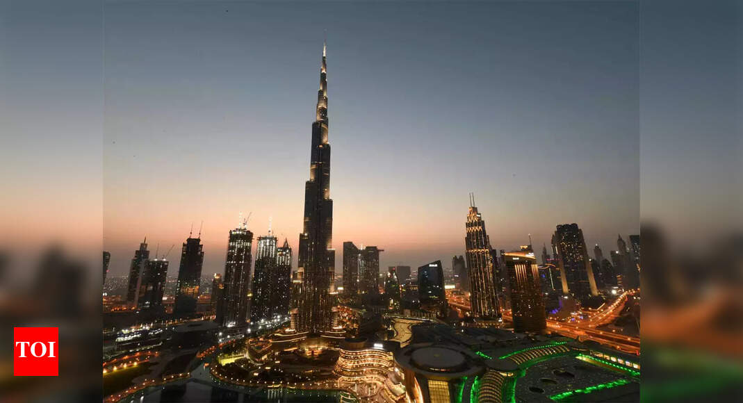 Israel Signs Uae Free Trade Deal Its First With An Arab State Times