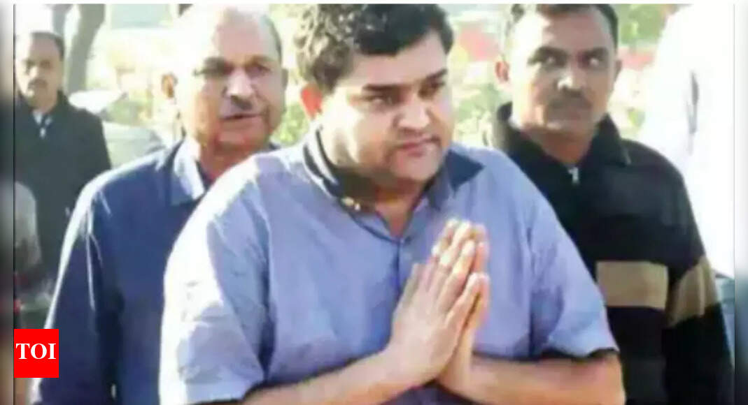 Gangster Jayesh Patel's extradition hearing begins | India News - Times ...