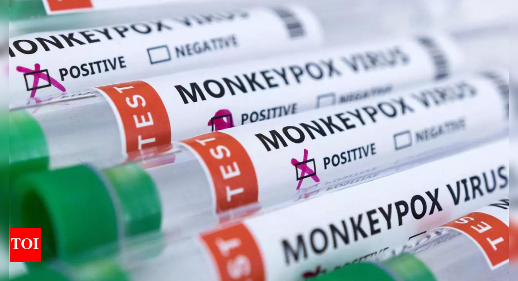 UK health authorities issue updated guidance as monkeypox cases rise ...