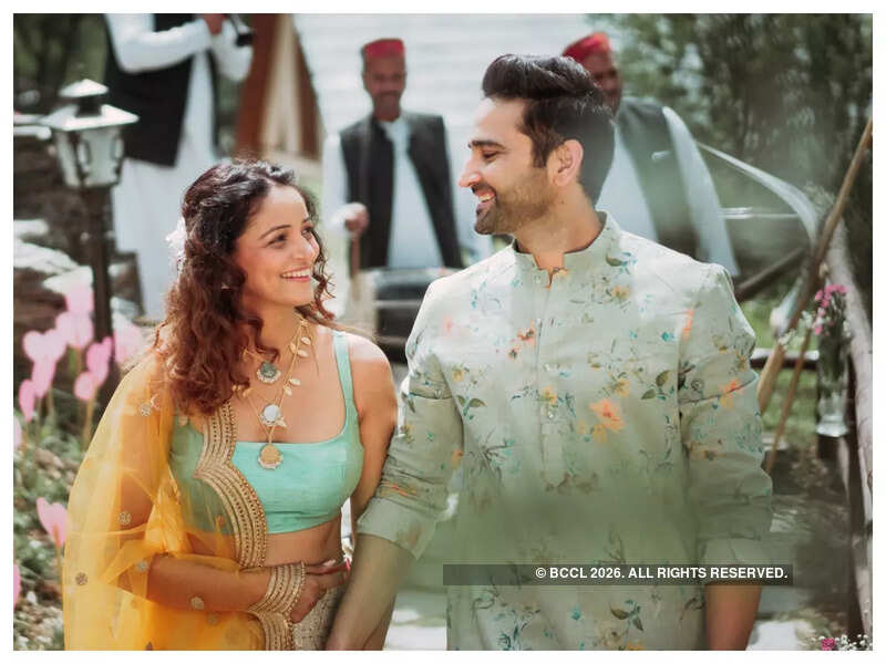 Ishaaron Ishaaron Mein actor Pradeep Duhan ties the knot with his ...