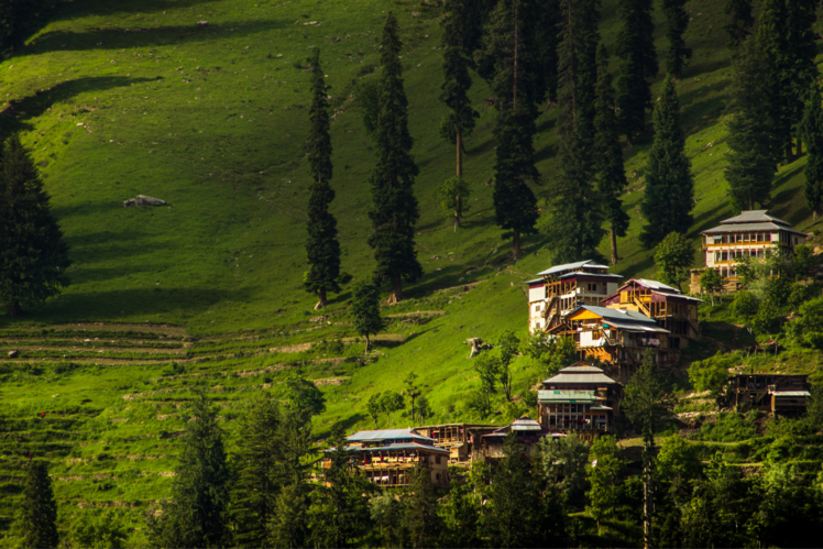 Top 6 scenic beauties of Jammu and Kashmir | Times of India Travel