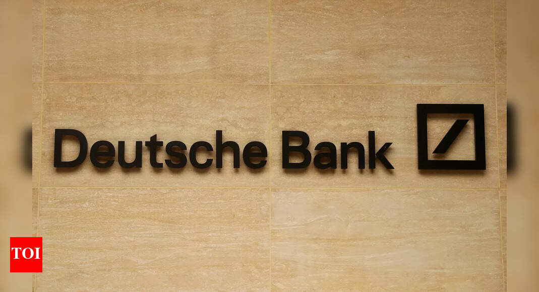German prosecutors raid Deutsche Bank, DWS in 'greenwashing' probe ...
